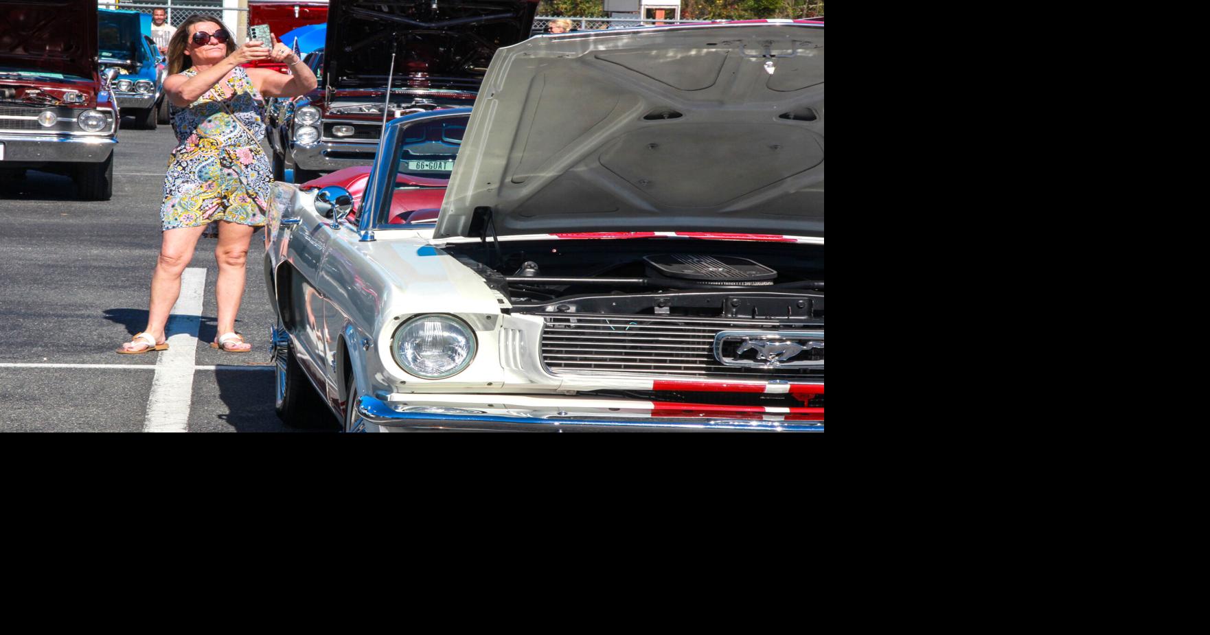 First “Old School at Citrus High School” car show draws crowd of ...