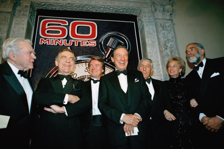 Remaining 3 '60 Minutes' stars say they're staying at CBS show, don't ...