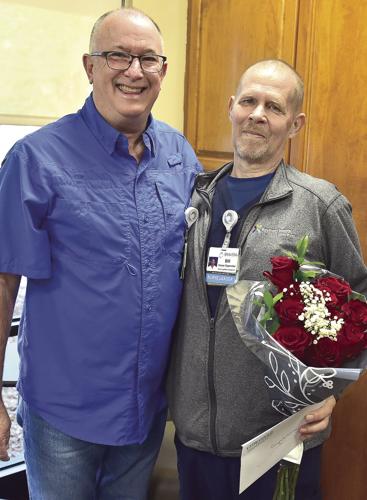 William ‘Bill’ Doel, RN, Bravera Health Seven Rivers Hospital ...