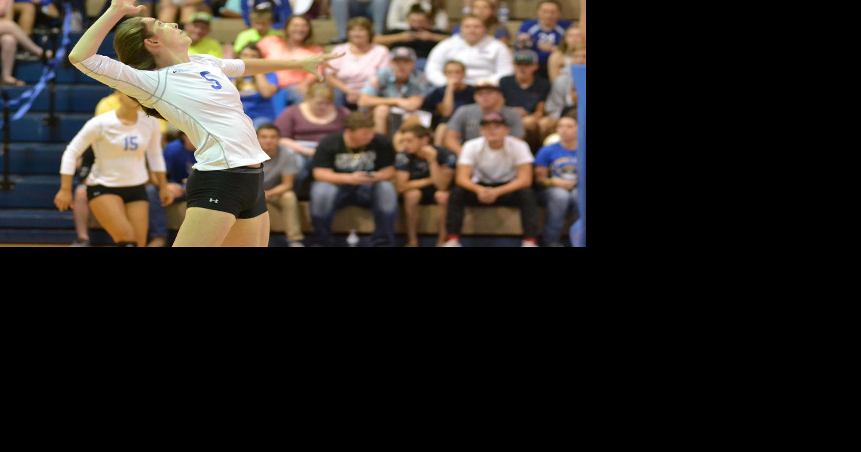 Pirates, Warriors carry volleyball banner for county | Sports | Citrus ...