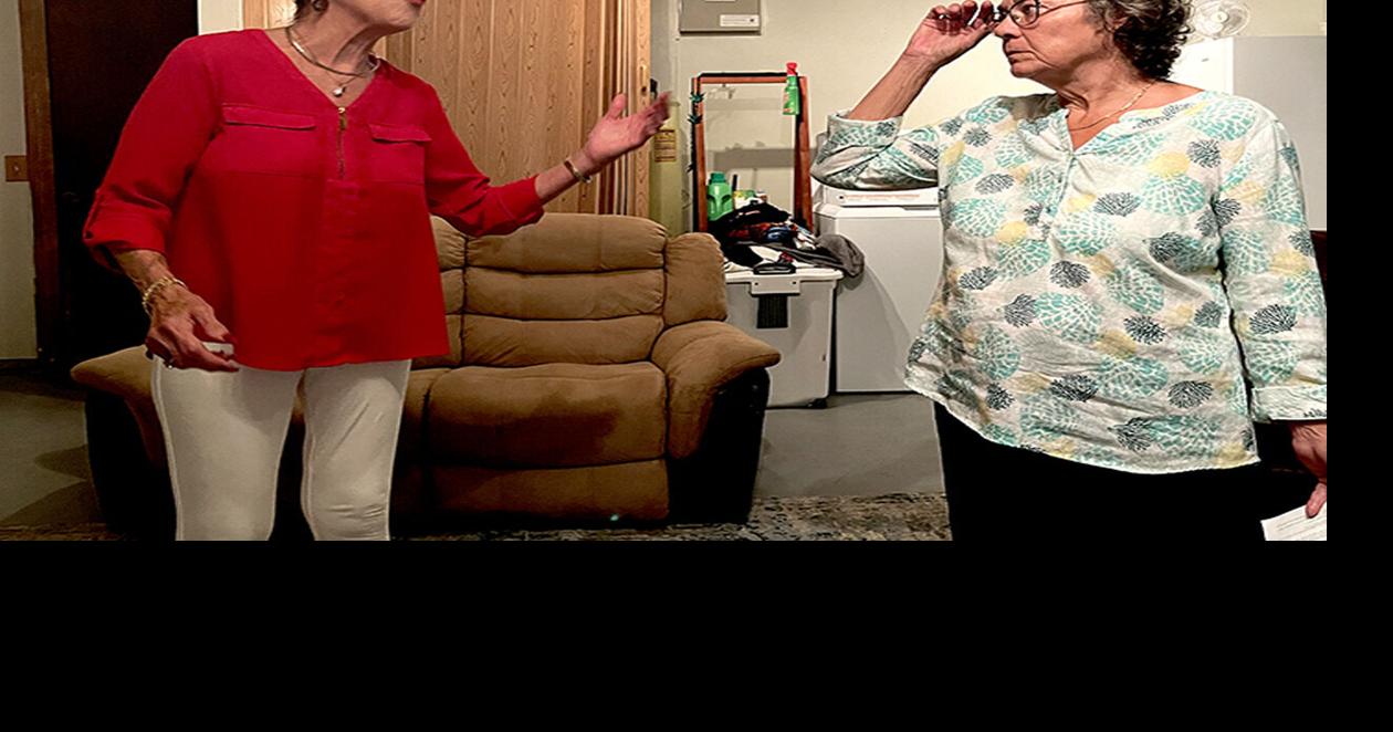 Not just an 'old lady' comedy offers more than laughs | Entertainment ...