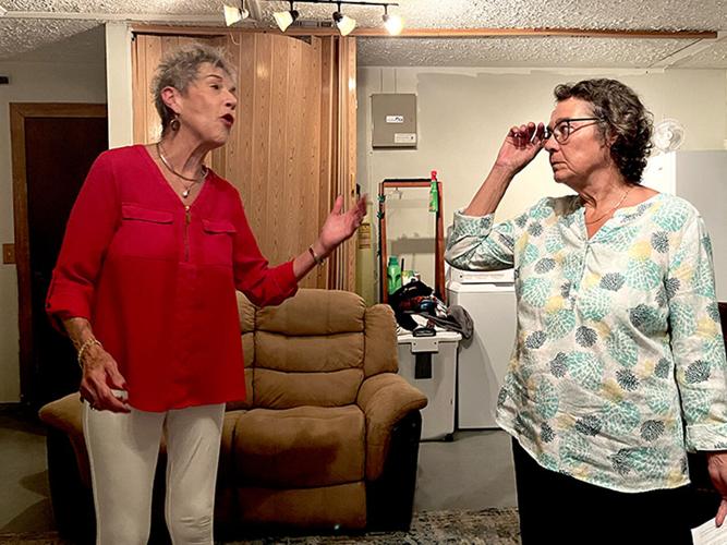 Not just an 'old lady' comedy offers more than laughs | Entertainment ...