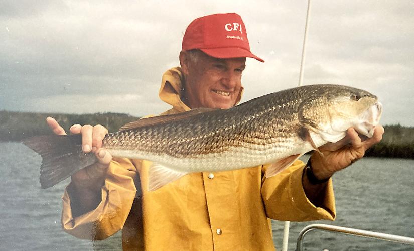 Postscript: John 'Captain Johnny' Wells, fishing guide, ‘encyclopedia ...