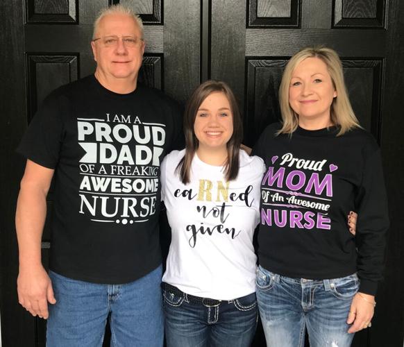 Kelly Darling, RN | Nursesapp | chronicleonline.com
