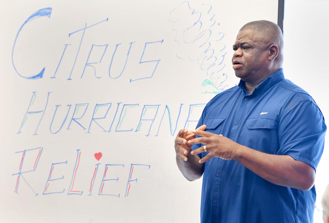 Doug Alexander files for sheriff in 2024 | Local News | chronicleonline.com