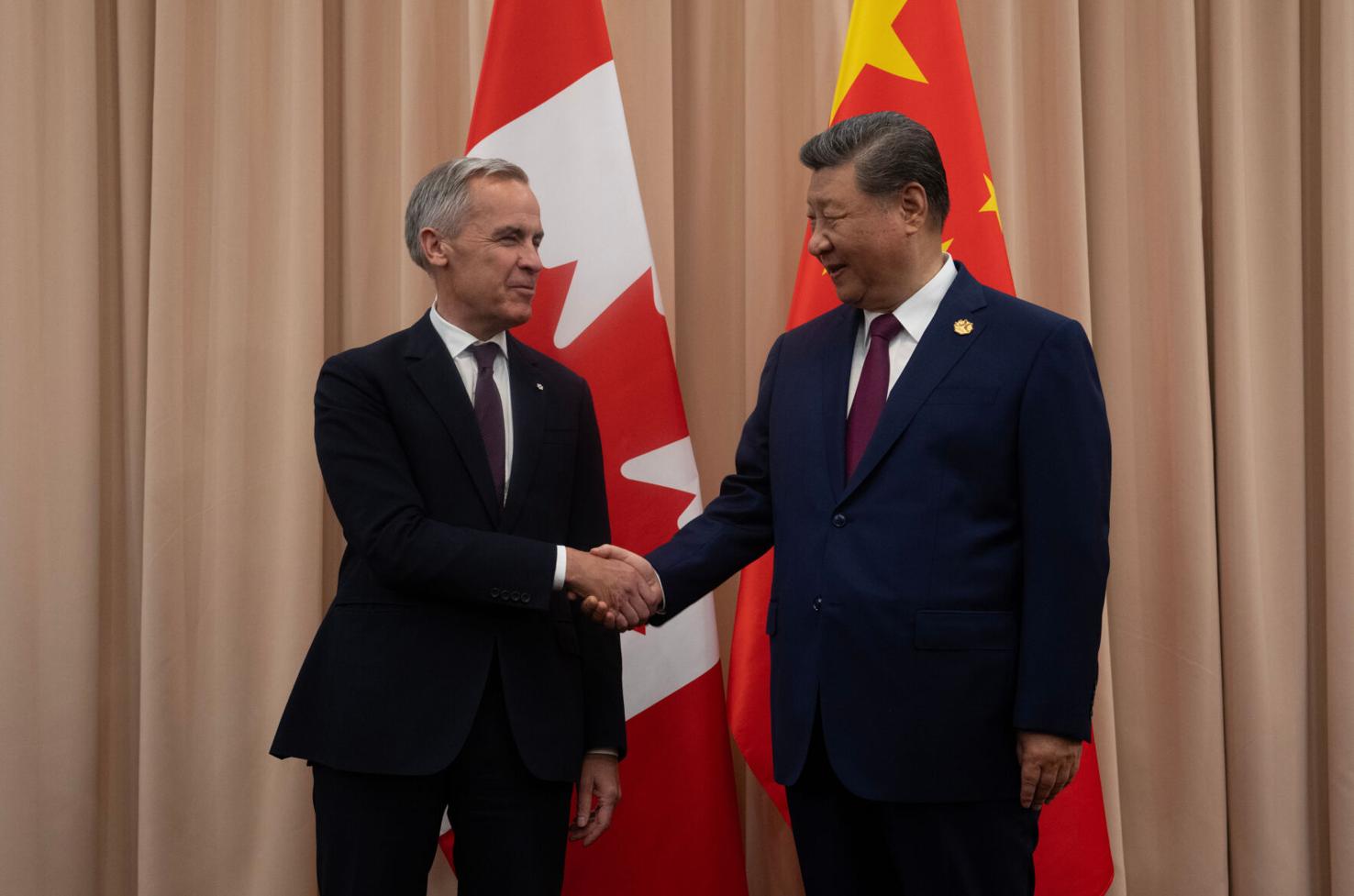 Prime Minister Mark Carney to visit China next week as Canada pivots ...