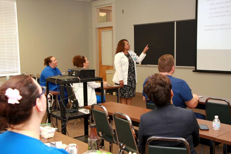 Caroline Stewart, MBA, MSN, RN | Citrus County Chronicle Contests ...