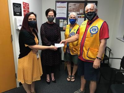 Lions support school nurses | Community | chronicleonline.com