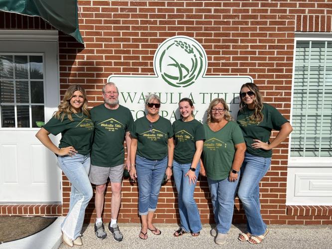 Wakulla Title celebrates 40 years | Local News | chronicleonline.com