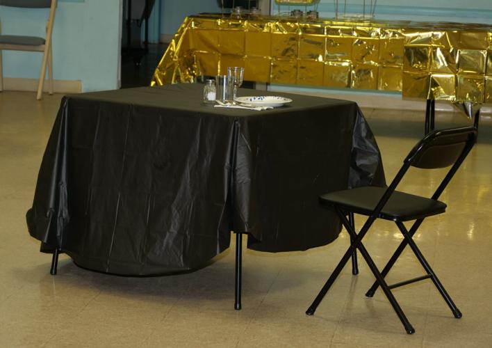 Passover seder joyous and poignant; attendees reflect upon what it ...