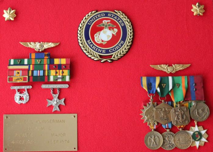 Klingerman’s calling | Veterans | chronicleonline.com
