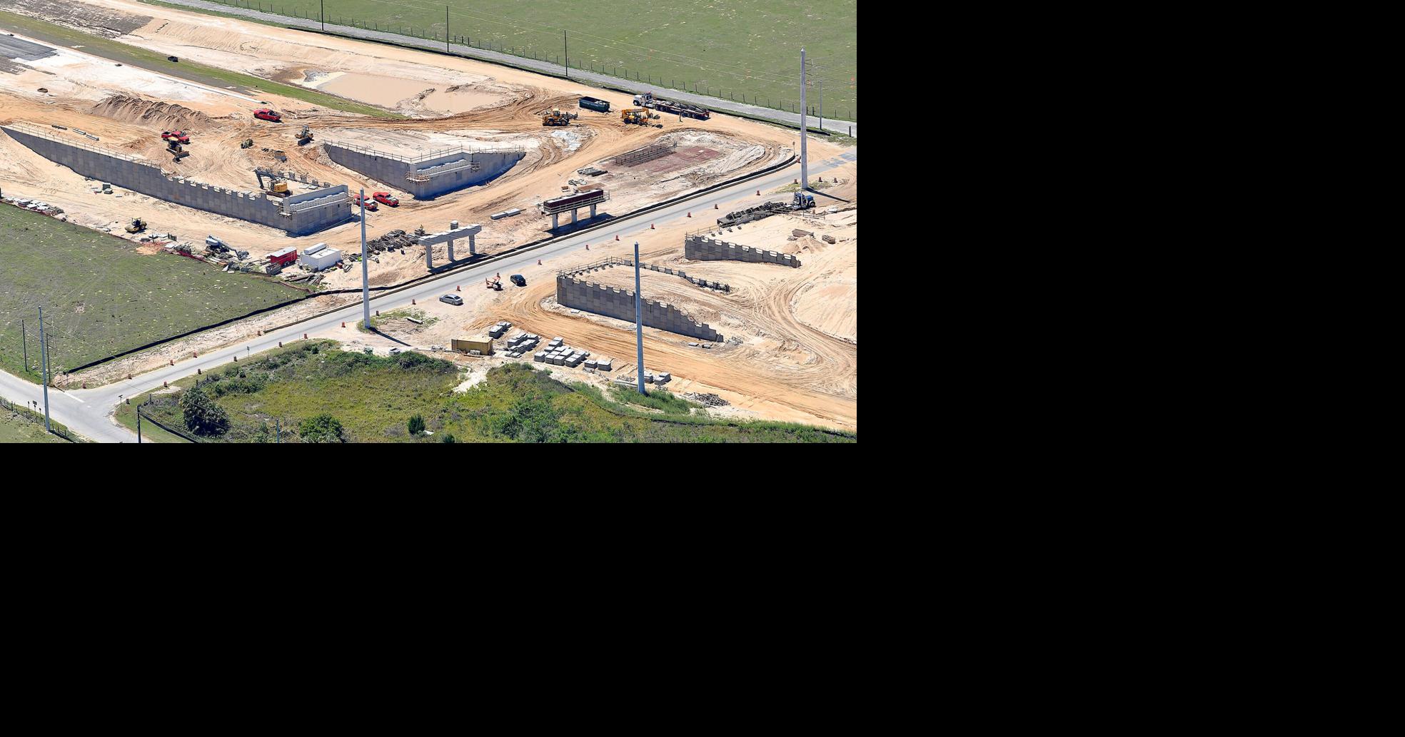 Parkway extension continues to change the local landscape | Local News ...