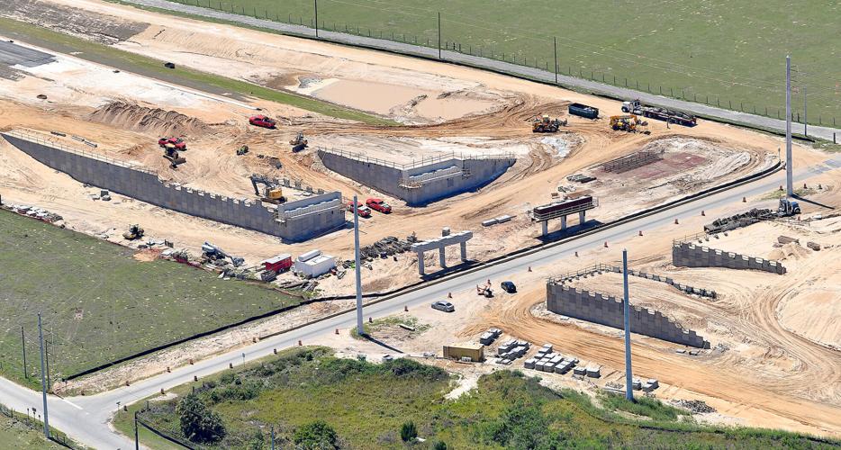 Parkway extension continues to change the local landscape | Local News ...