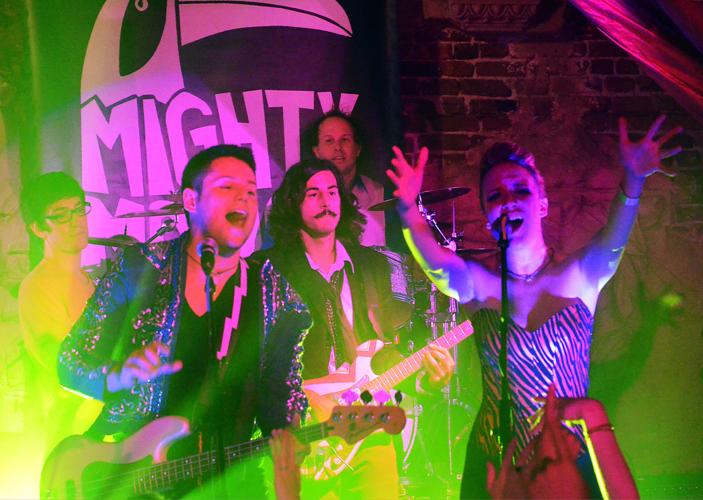 Mongo mania: Local band debuts full-length album in St. Petersburg ...