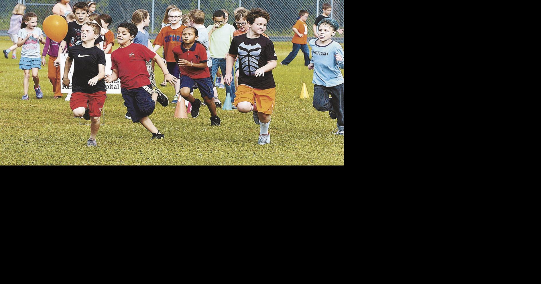 Dash for Tash — School support shows love for 1-year-old boy fighting ...