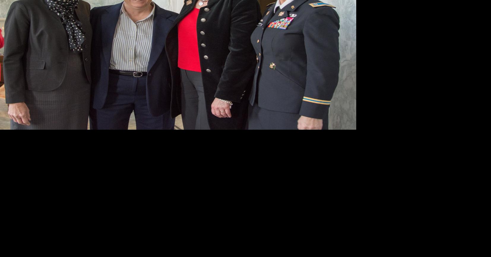 Army Women's Hall of Fame | Local News | chronicleonline.com