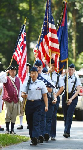 Citrus High's Air Force JROTC flies high as distinguished unit | Local ...