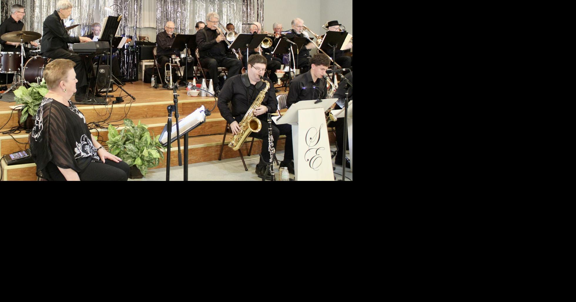 Life in Ocala Palms: Southern Express Big Band grand finale of Ocala ...