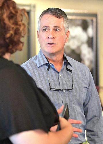 Roads outrun the money | Local News | chronicleonline.com