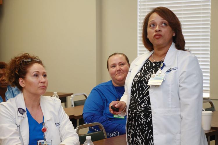 Caroline Stewart, MBA, MSN, RN | Citrus County Chronicle Contests ...