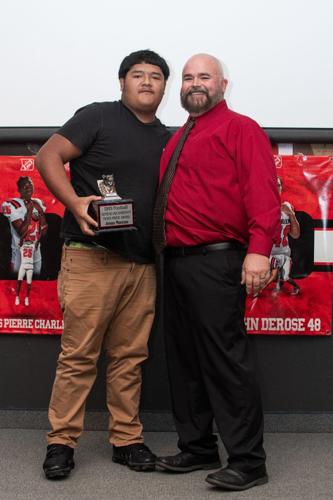 Outstanding Tigers recognized at banquet | Sports | chronicleonline.com