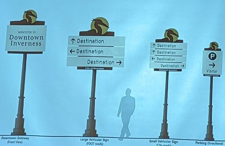 Inverness City Council soon to 'sign off' on signs? | Local News ...