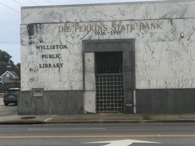 Williston Public Library to get facelift | Local News | chronicleonline.com