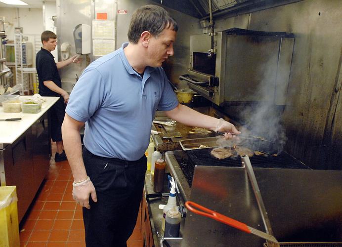 Frankie goes to work | News | chronicleonline.com