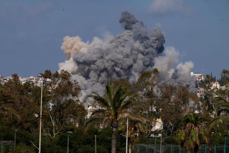 Kuwait says Iranian drones hit airport and killed 1 as ceasefire is ...