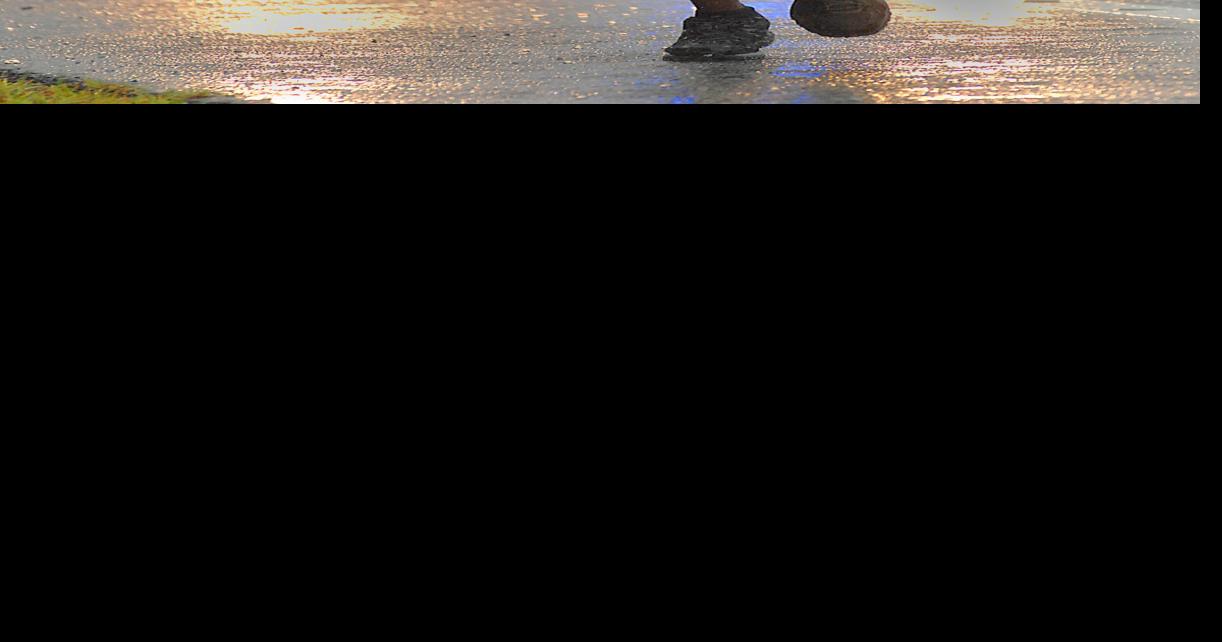 Wet Run for the Money | Local News | chronicleonline.com