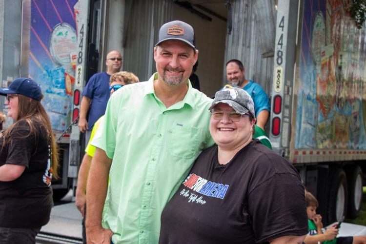 #LOVEFORLAHERA BBQ brings community together | Local News ...