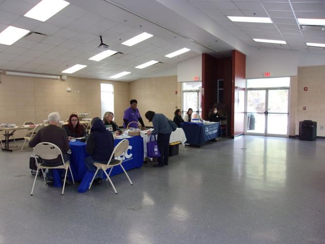 Health fair comes to Woodville library | Local News | chronicleonline.com