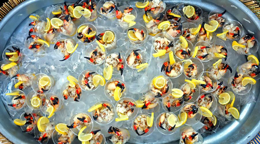 Let's get crabby! 17th Annual Stone Crab Jam Music Festival Saturday ...