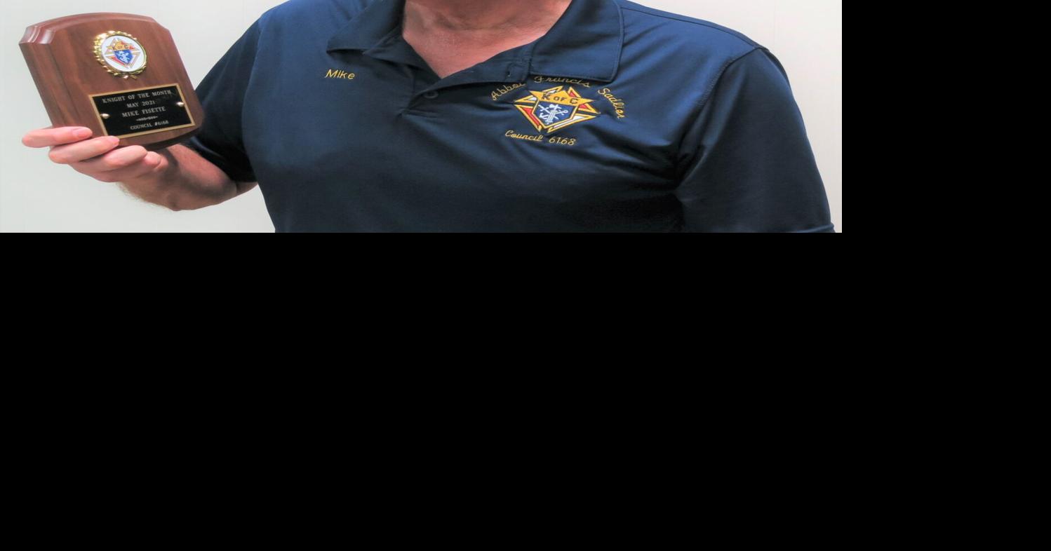 Knights name May Knight of the Month | Religion | chronicleonline.com