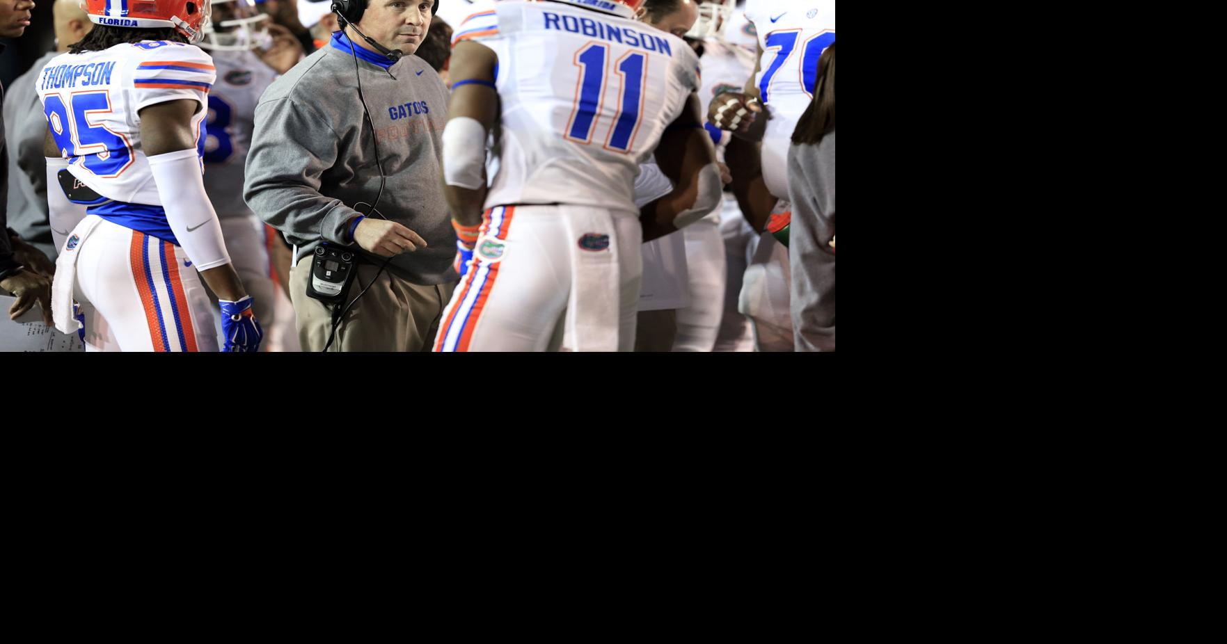 Muschamp, Florida taking more chances | Local Sports | chronicleonline.com