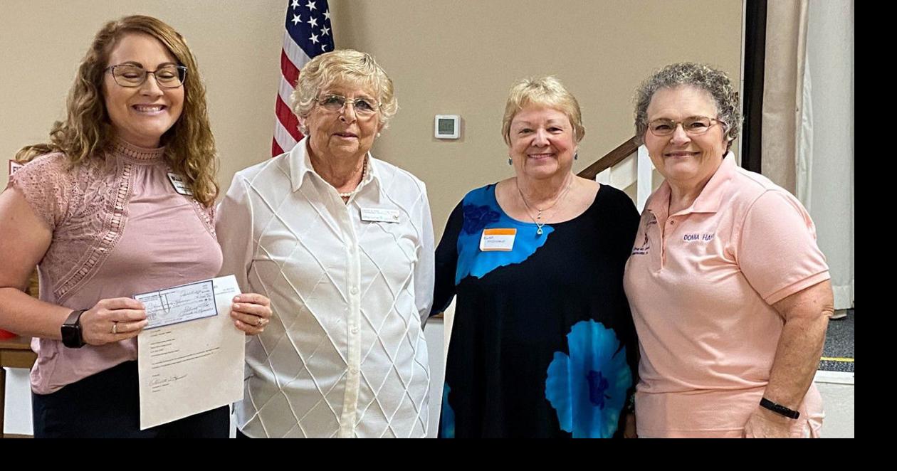 Ladies of the Elks makes charitable donations | Lifestyle ...