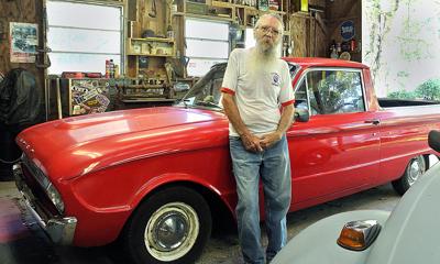 Hot Rod Willie | Local News | chronicleonline.com