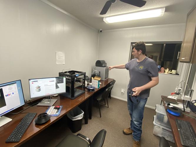 When the lights come on, so do the ideas | Local News | chronicleonline.com