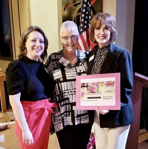 Women of the World Club donates $10,500 to Hospice of Marion County ...