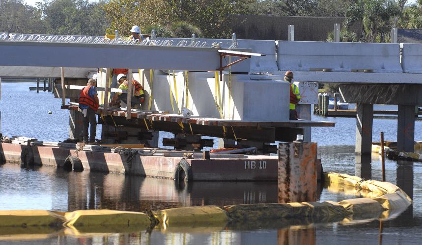 Halls River bridge construction faces hurdles | Local News ...