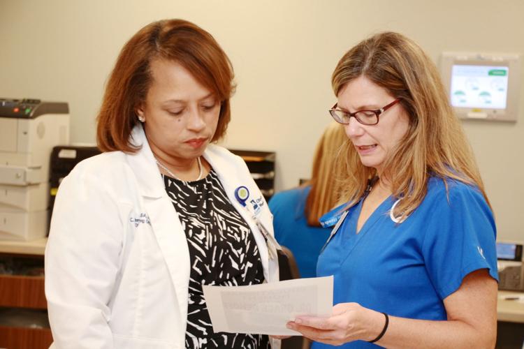 Caroline Stewart, MBA, MSN, RN | Citrus County Chronicle Contests ...