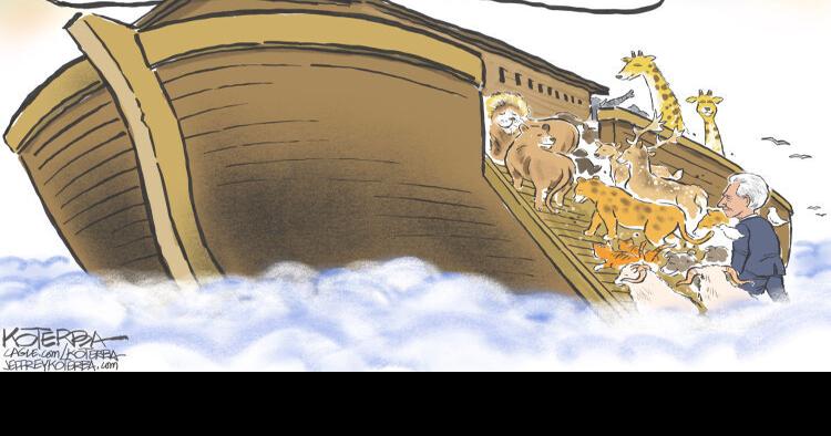 extra cartoon | Opinion | chronicleonline.com