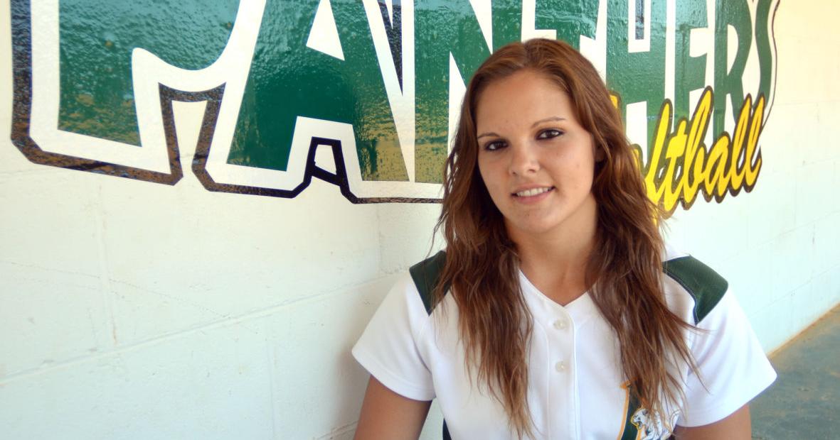 2012 Chronicle Softball Player of the Year: Amber Atkinson | Local ...