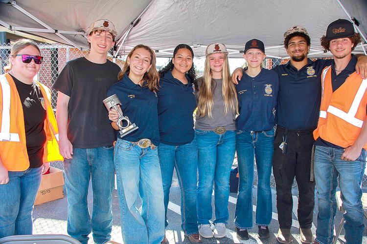 First “Old School at Citrus High School” car show draws crowd of ...