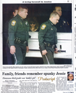 Jessica Lunsford 20 years since her loss | | chronicleonline.com