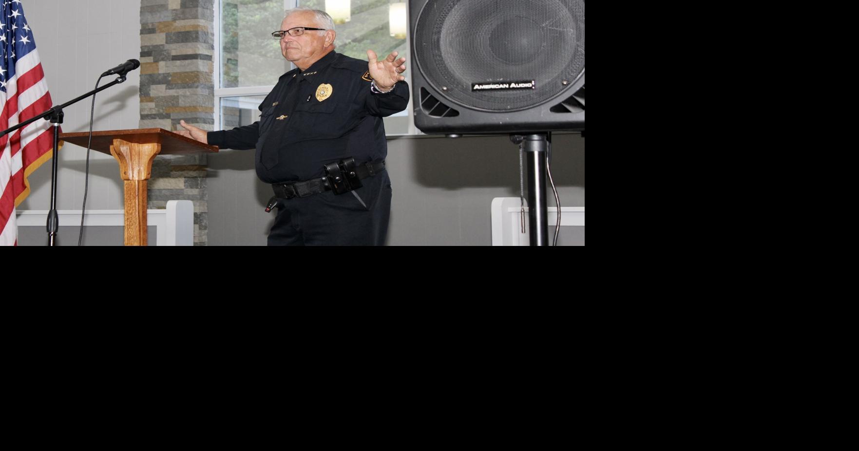 Dunnellon police chief, department remain on duty | Local News ...