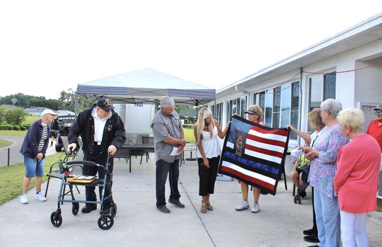 Life in Ocala Palms: Ocala Palms hosts annual Teddy Bear-K9 tourney ...