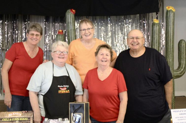 Life in Ocala Palms: Chili cook-off heats up Ocala Palms | Lifestyle ...