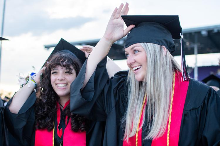 Class of 2023 perseveres through unlikely high school journey | Local ...