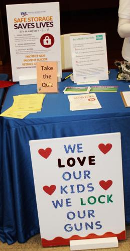 Good turnout at minority health fair in third year of the event | Local ...